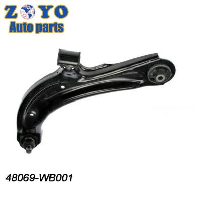 Cina SPHC 48069-WB001 Braccio di controllo inferiore per Toyota Yaris iA in vendita