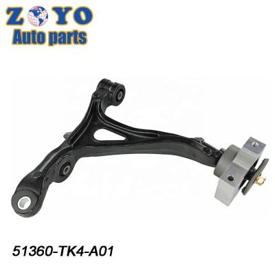 Cina Braccio di controllo inferiore anteriore sinistro per Acura TL 2014 OEM Standards Mevotech No CMS601155 in vendita
