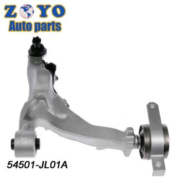 Cina Infiniti Q50 14-17 Arm di controllo inferiore OE NO. 54501-1BD2B con busco di gomma naturale in vendita