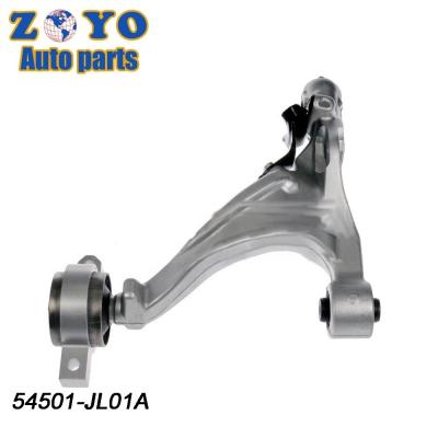 Cina Infiniti Q50 14-17 Arm di controllo inferiore OE NO. 54501-1BD2B con busco di gomma naturale in vendita