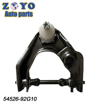 Cina Trova il braccio di controllo perfetto per Nissan Pickup 1998 D21 Modello 54526-92G10 a prezzi in vendita