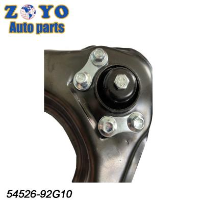 Cina Trova il braccio di controllo perfetto per Nissan Pickup 1998 D21 Modello 54526-92G10 a prezzi in vendita