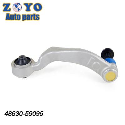 Cina LS460 2007-2017 Automobile parte sospensione di alluminio braccio di controllo inferiore con busco in vendita