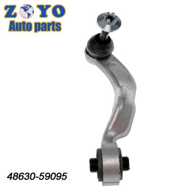 Cina LS460 2007-2017 Automobile parte sospensione di alluminio braccio di controllo inferiore con busco in vendita