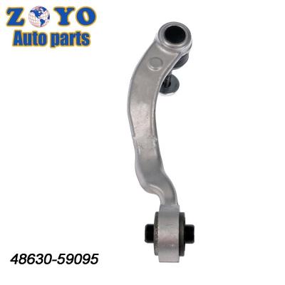 Cina LS460 2007-2017 Automobile parte sospensione di alluminio braccio di controllo inferiore con busco in vendita