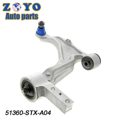 Cina ACURA Car Fitment Dorman n. 521-893 Assemblaggio congiunto a sfera del braccio inferiore per MDX 2005-2012 in vendita