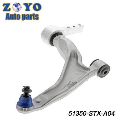 Cina 51350-STX-A04 Braccio di controllo con giunto a sfera per Acura ZDX 10-13 A prezzi accessibili e durevole in vendita