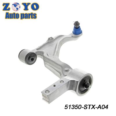 Cina 51350-STX-A04 Braccio di controllo con giunto a sfera per Acura ZDX 10-13 A prezzi accessibili e durevole in vendita