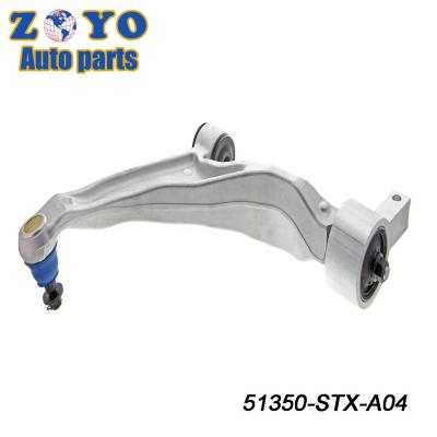 Cina 51350-STX-A04 Braccio di controllo con giunto a sfera per Acura ZDX 10-13 A prezzi accessibili e durevole in vendita