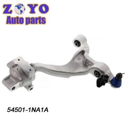 Cina Sistema di sospensione automatica Zinc Plating Arm di controllo anteriore inferiore per InfinitiG25 2011-2012 in vendita