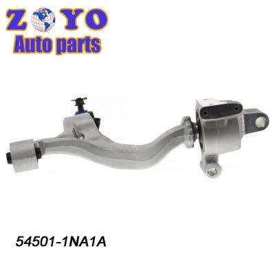 Cina Sistema di sospensione automatica Zinc Plating Arm di controllo anteriore inferiore per InfinitiG25 2011-2012 in vendita