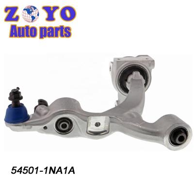 Cina Sistema di sospensione automatica Zinc Plating Arm di controllo anteriore inferiore per InfinitiG25 2011-2012 in vendita