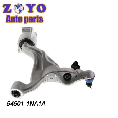Cina Sistema di sospensione automatica Zinc Plating Arm di controllo anteriore inferiore per InfinitiG25 2011-2012 in vendita