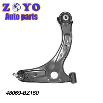 Cina 48069-BZ200 Armi di controllo anteriore sinistra per Toyota Avanza 11-15 e busco in gomma naturale in vendita