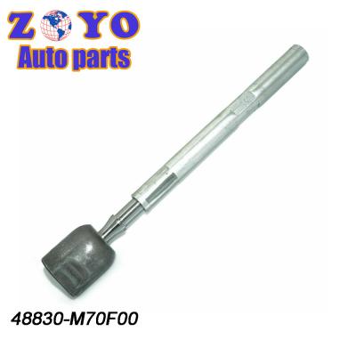 中国 48830-M70F00 SUZUKI アルト 2005-2009 自動車モデル HONDA ACCORD 1998-2002 用の内側タイストッドエンド 販売のため