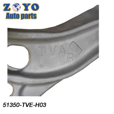 Cina OEM Standard 51350-TVE-H03 Automotive Front Lower Control Arm per Honda Accord 2019- in vendita