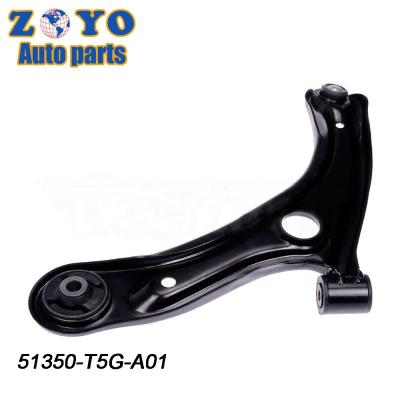 Cina Braccio di controllo anteriore inferiore per Honda Fit City 2013-2020 51350-T5G-A01 Realizzato in acciaio SPHC in vendita
