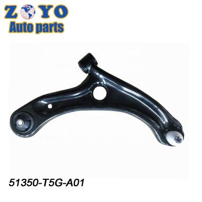 Cina Braccio di controllo anteriore inferiore per Honda Fit City 2013-2020 51350-T5G-A01 Realizzato in acciaio SPHC in vendita