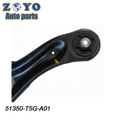 Cina Braccio di controllo anteriore inferiore per Honda Fit City 2013-2020 51350-T5G-A01 Realizzato in acciaio SPHC in vendita