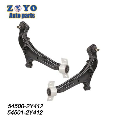 中国 交換/修理目的 Nisssan Maxima 2003 520-517/520-518用のフロント下部制御腕 販売のため