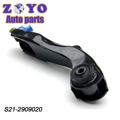 Cina S21-2909020 E-Coating Lower Suspension Control Arm per Chery QQ A1 Cowin X1 OEM STANDARD in vendita