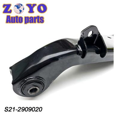 Cina S21-2909020 E-Coating Lower Suspension Control Arm per Chery QQ A1 Cowin X1 OEM STANDARD in vendita