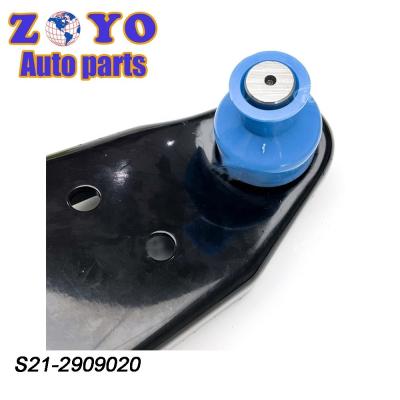 Cina S21-2909020 E-Coating Lower Suspension Control Arm per Chery QQ A1 Cowin X1 OEM STANDARD in vendita