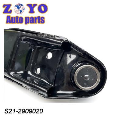 Cina S21-2909020 E-Coating Lower Suspension Control Arm per Chery QQ A1 Cowin X1 OEM STANDARD in vendita