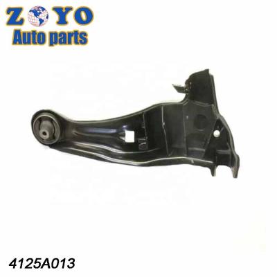 中国 2011-2021 Mitsubishi ASX 後部懸垂 下部制御腕 4125A013 カスタマイズ可能 販売のため