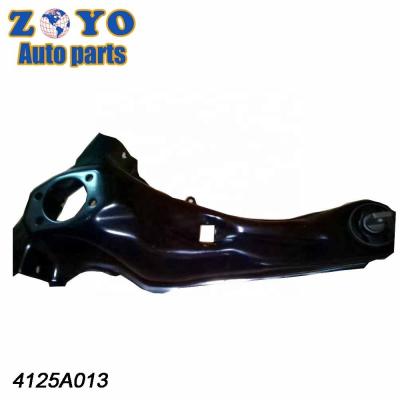 中国 2011-2021 Mitsubishi ASX 後部懸垂 下部制御腕 4125A013 カスタマイズ可能 販売のため