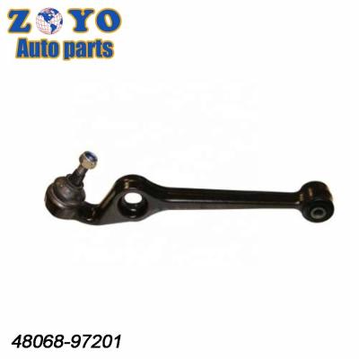 Cina Braccio di controllo inferiore sinistro anteriore nero per Daihatsu Storia M1 2005 Scopo Sostituzione/riparazione in vendita