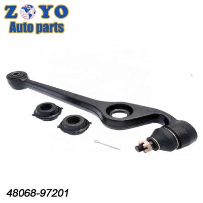 Cina Braccio di controllo inferiore sinistro anteriore nero per Daihatsu Storia M1 2005 Scopo Sostituzione/riparazione in vendita