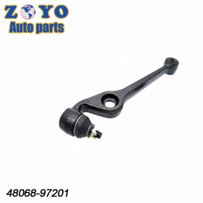 Cina Braccio di controllo inferiore sinistro anteriore nero per Daihatsu Storia M1 2005 Scopo Sostituzione/riparazione in vendita