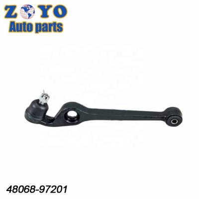 Cina Braccio di controllo inferiore sinistro anteriore nero per Daihatsu Storia M1 2005 Scopo Sostituzione/riparazione in vendita