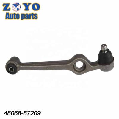 Cina Braccio di controllo anteriore inferiore per Daihatsu Move L6 L9 94-02 Include la guarnizione in gomma naturale in vendita