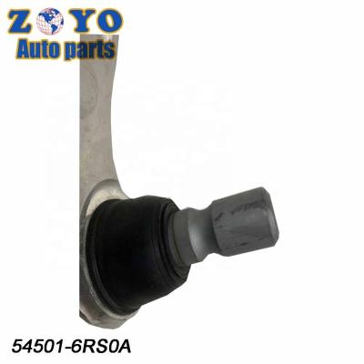 Cina 2021 Nissan X-Trail Arm di controllo anteriore inferiore con giunto a sfera da 40 Cr e rivestimento in zinco in vendita