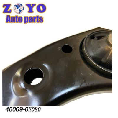 Cina 2019-2020 Toyota Highlander Frontale Sinistra Inferiore Arm Controllo con OE NO. 48069-0E080 in vendita