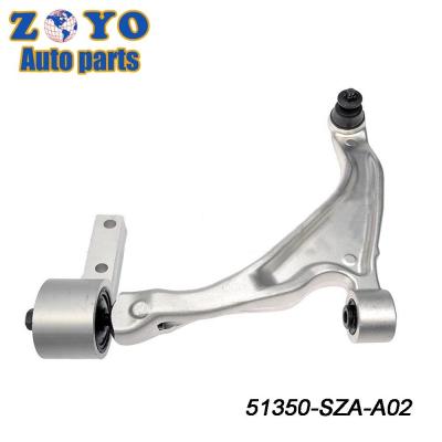 Cina 51350-SZA-A03 OE NO. MS601044 Manico di controllo inferiore in acciaio stampato per Honda Pilot 2009-2016 in vendita