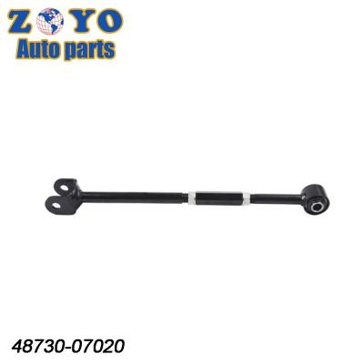 Cina Braccio di controllo posteriore per Toyota CAMRY berlina 2002-2003 con materiale in acciaio SPHC in vendita