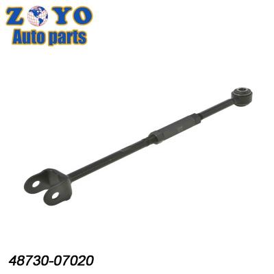 Cina Braccio di controllo posteriore per Toyota CAMRY berlina 2002-2003 con materiale in acciaio SPHC in vendita