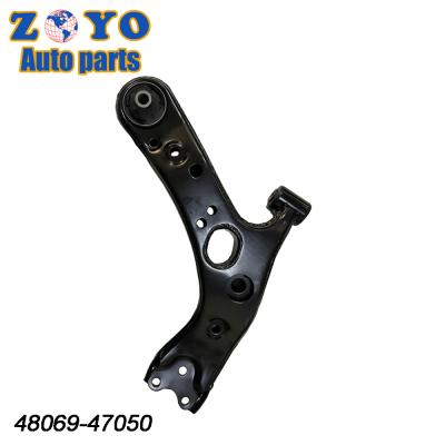 Cina Braccio di controllo inferiore per Toyota Aurion PRIUS 2008- SPHC Componenti di sospensione anteriore in acciaio in vendita