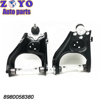 Cina Braccio di controllo inferiore sinistro destro per Isuzu D-Max 4X4 2012- 40Cr posizione superiore della giunzione a sfera in vendita