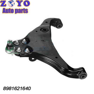Cina Braccio di controllo anteriore inferiore per D-Max 4X2 2012- Car Fitment ISUZU OE NO. 8981621640 8981621650 in vendita
