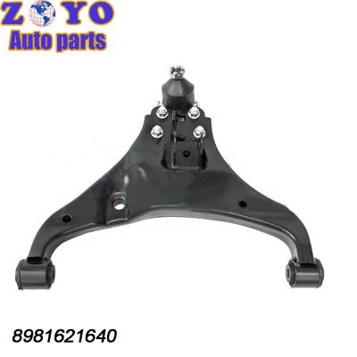 Cina Braccio di controllo anteriore inferiore per D-Max 4X2 2012- Car Fitment ISUZU OE NO. 8981621640 8981621650 in vendita