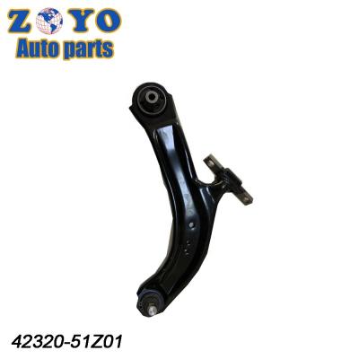 Cina Il braccio di comando superiore-anteriore inferiore per Nissan Sentra VII B17 12-PULSAR OE NO. 54500-5TA0A in vendita