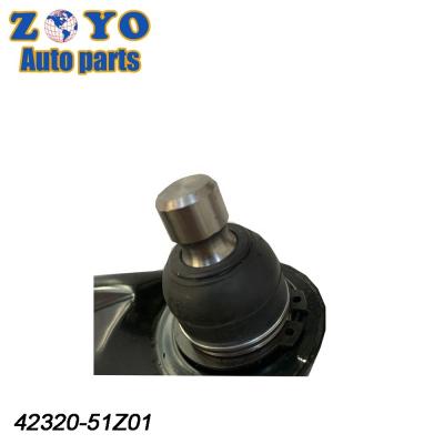 Cina Il braccio di comando superiore-anteriore inferiore per Nissan Sentra VII B17 12-PULSAR OE NO. 54500-5TA0A in vendita
