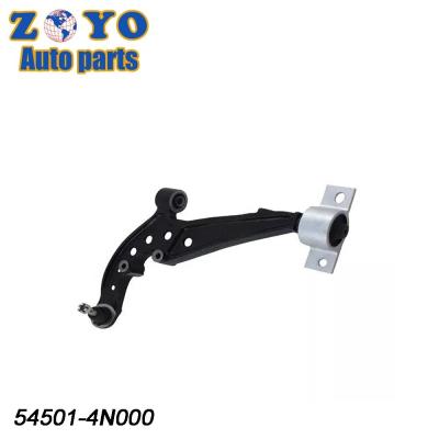 China Braço de comando inferior dianteiro para Nissan Serena C24 99/06-13/12 Desempenho e razoável à venda