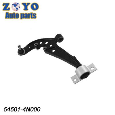 China Braço de comando inferior dianteiro para Nissan Serena C24 99/06-13/12 Desempenho e razoável à venda