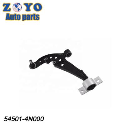 China Braço de comando inferior dianteiro para Nissan Serena C24 99/06-13/12 Desempenho e razoável à venda