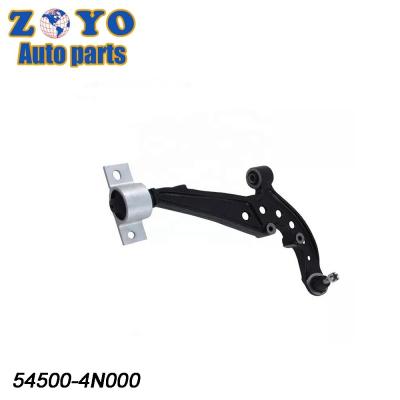 Cina Braccio di controllo anteriore inferiore per Nissan Serena C24 99/06-13/12 e boscaglia in gomma naturale in vendita
